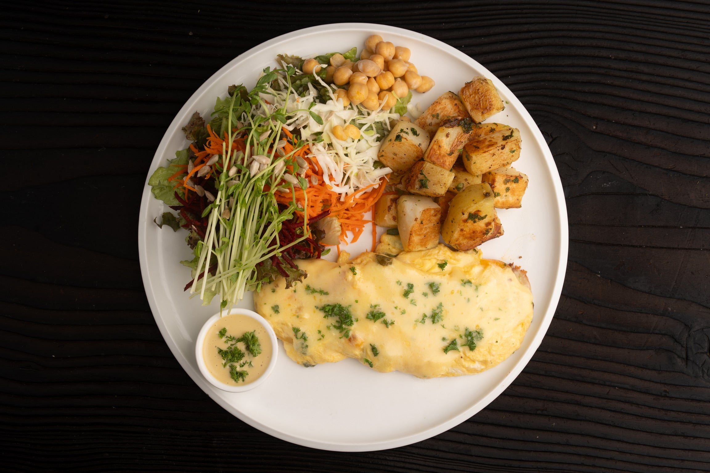 Sunshine – The Duncan Garage Cafe & Bakery