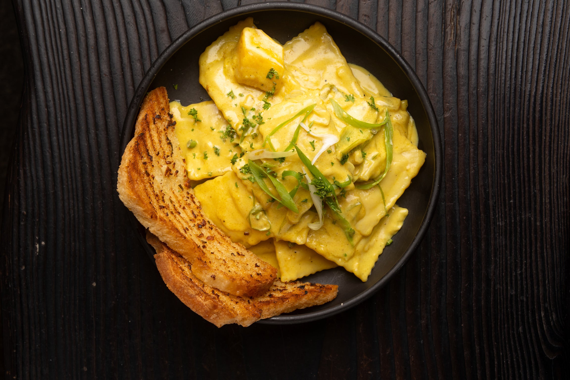 Local Pasta – The Duncan Garage Cafe & Bakery