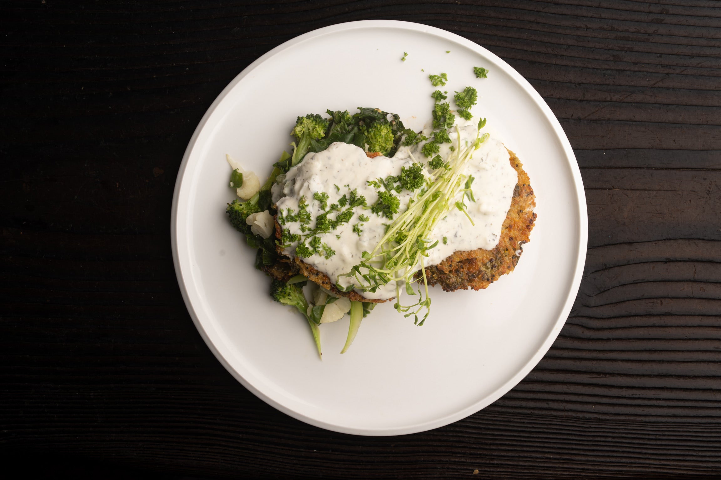Patty Special – The Duncan Garage Cafe & Bakery